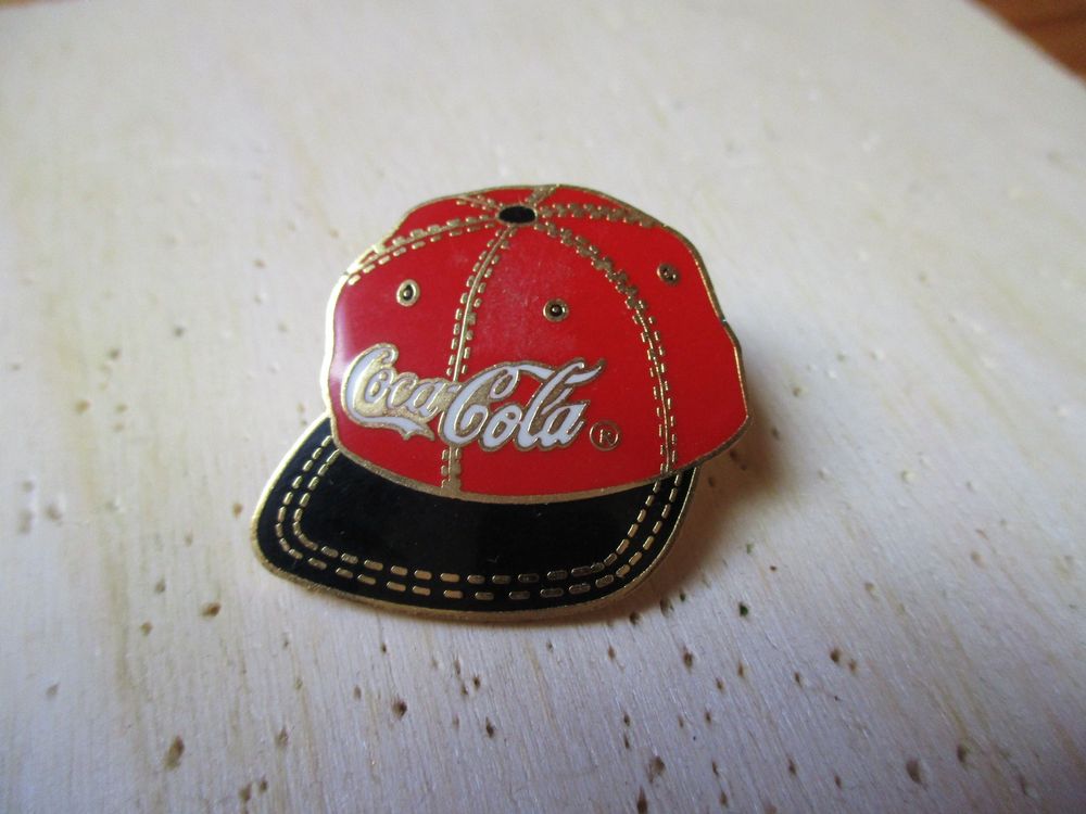 Coca Cola Cap Pin | Kaufen auf Ricardo