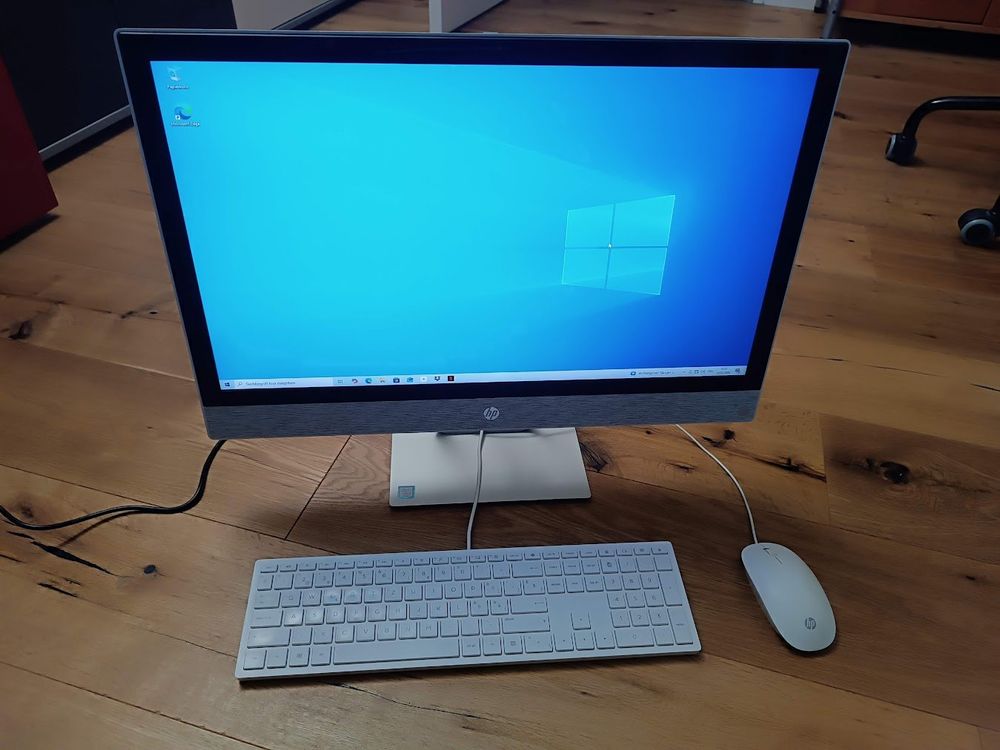 All-in-One-PC - HP Pavilion AiO 24-r056nz (Gebraucht) in Tuggen für CHF ...