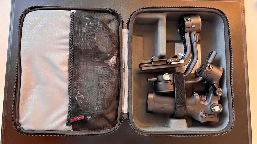 DJI RSC 2 Pro Combo (Profi-Gimbal für DSLR) (Gebraucht) in Adliswil für ...