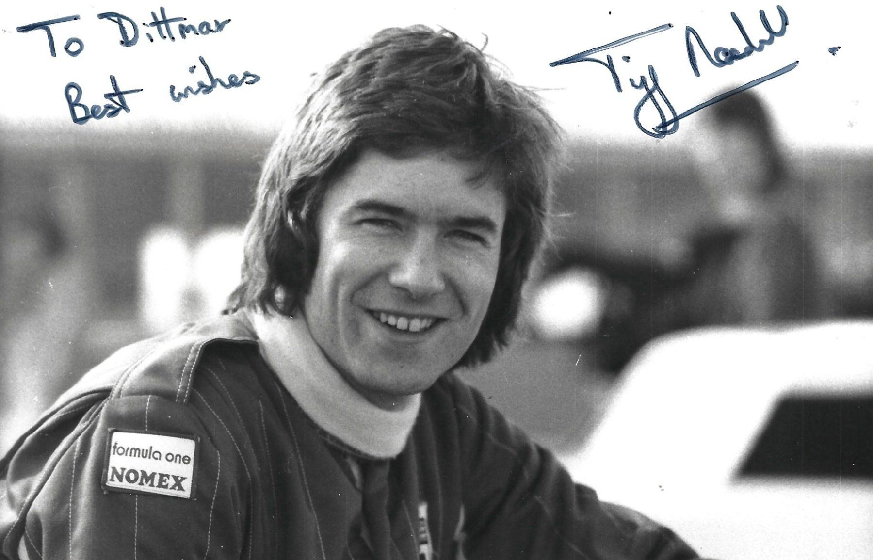 Tiff Needell, Formel 1 (Gebraucht) in Aarburg für CHF 8 – mit Lieferung ...