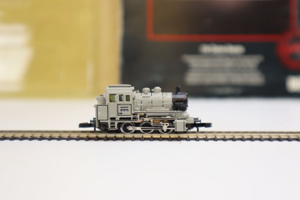 Märklin mini club 750 Jahre Berlin 8887 - Lok Set - Rarität (Gebraucht ...