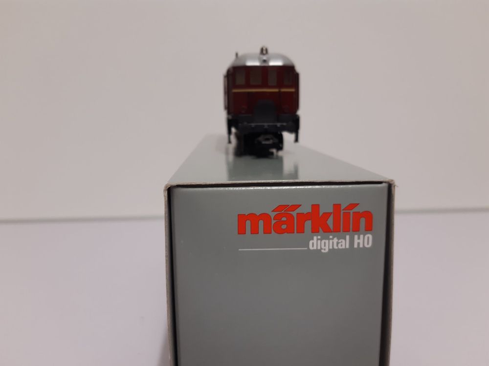 Märklin Diesellok V140 Digital 37210 | Kaufen auf Ricardo