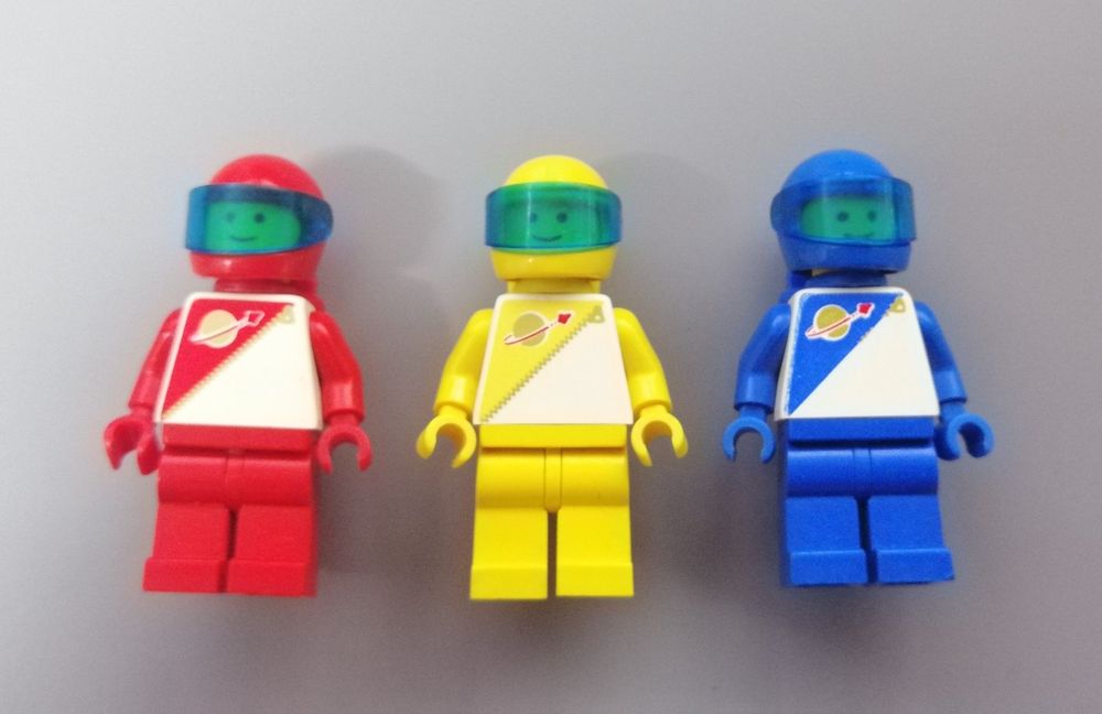 Lego Space sp014 - sp016 Futuron (Gebraucht) in Wanzwil für CHF 12 ...