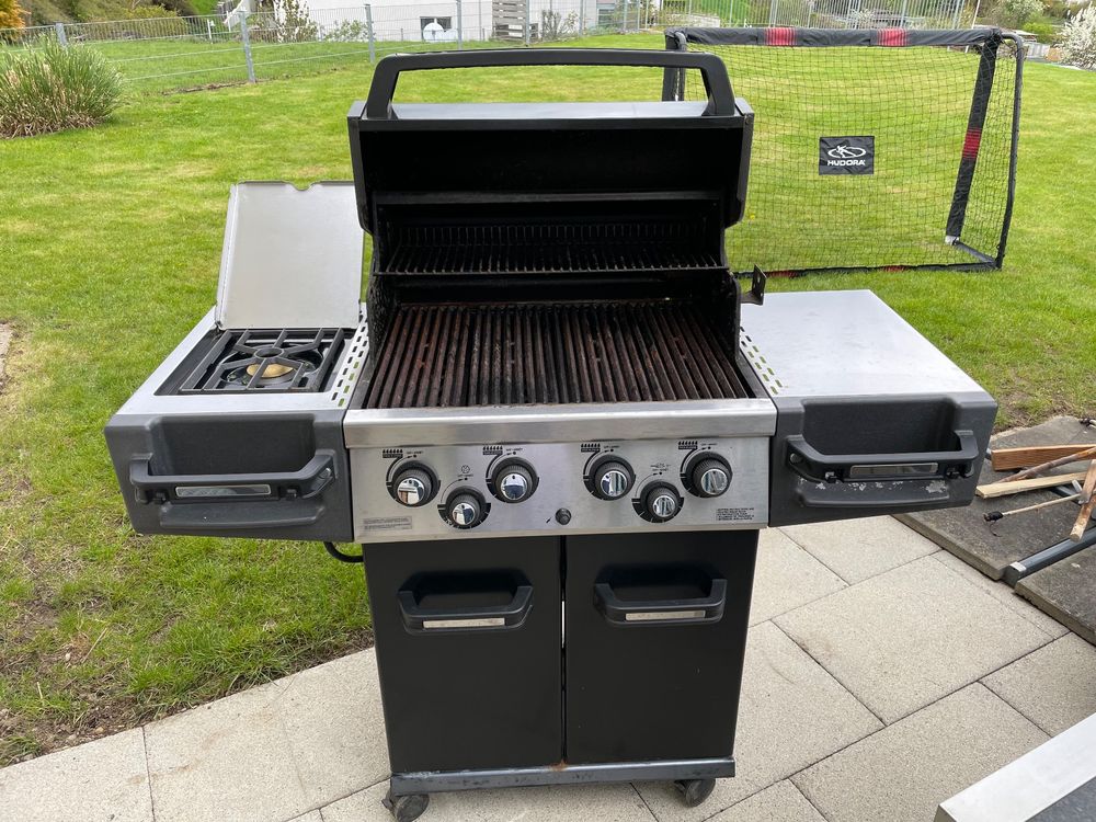 Gas Grill - König (Gebraucht) in Oberglatt ZH für CHF 153 – nur ...