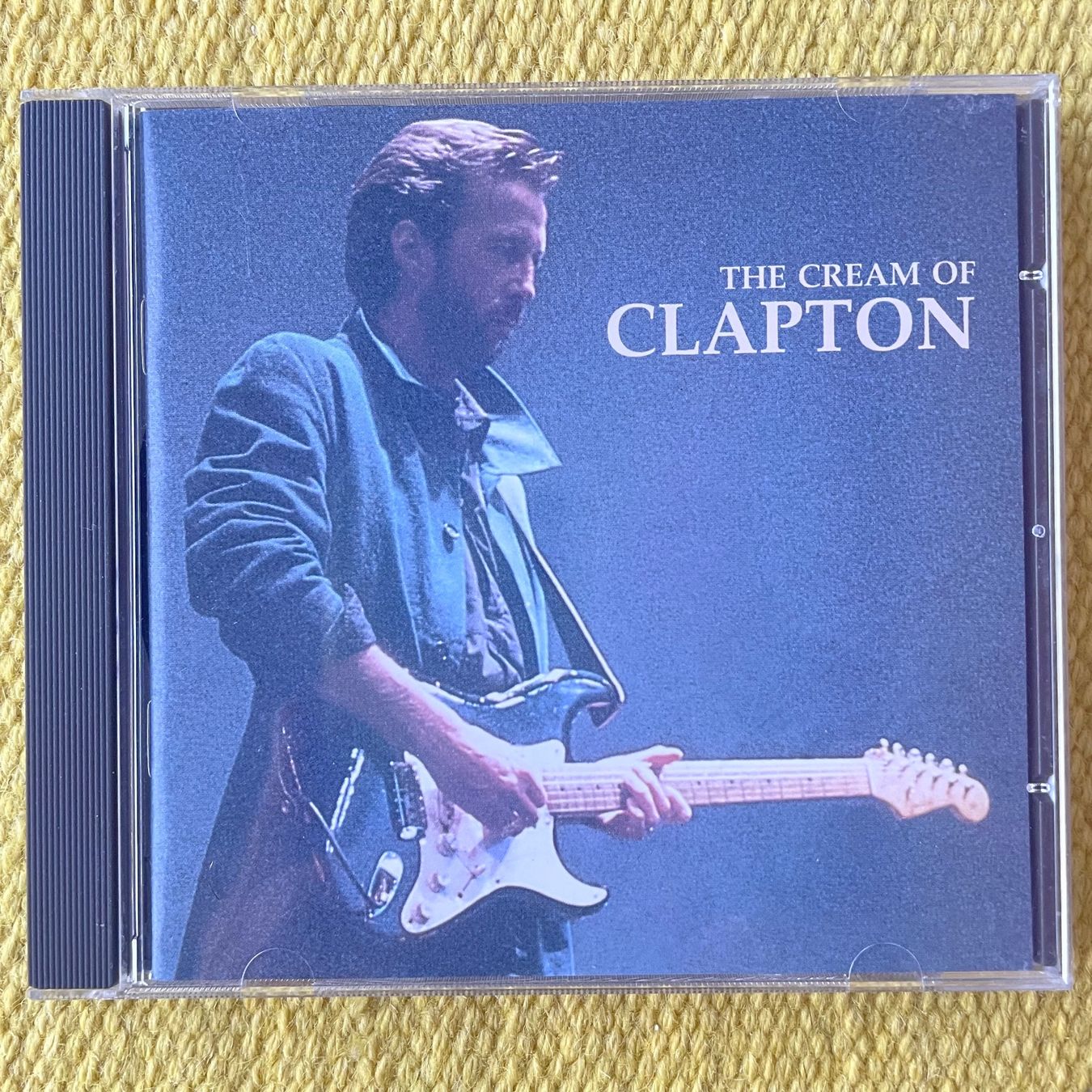 ERIC CLAPTON-BEST OF/THE CREAM OF CLAPTON (Gebraucht) in ...