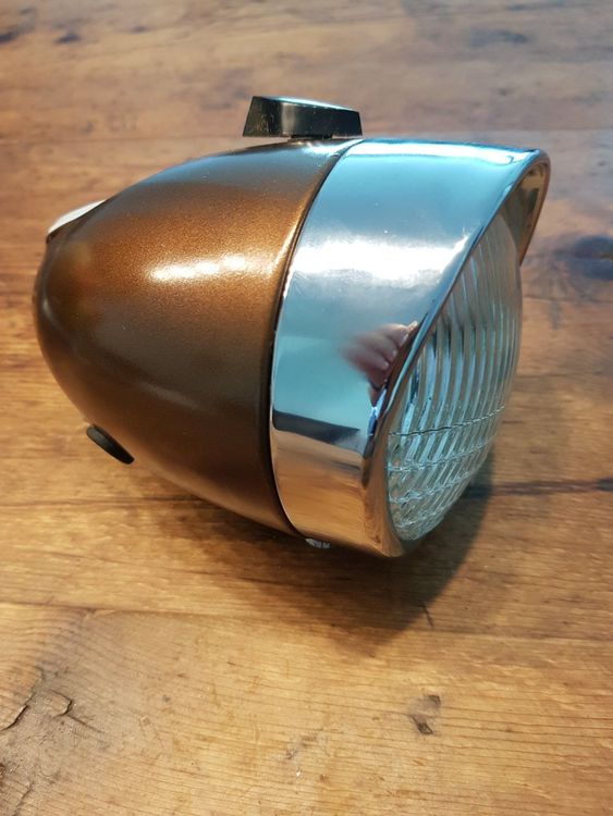 Originale Eierlampe Union Neu!!! Sachs 502 Puch Velux Rixe (Neu (gemäss Beschreibung)) in Salouf ...