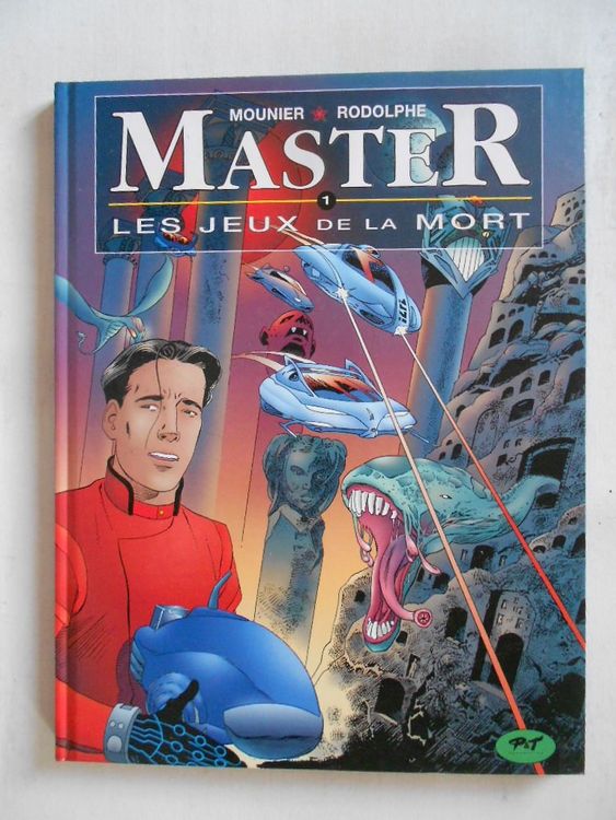 MASTER - LES JEUX DE LA MORT (Gebraucht) in Bex für CHF 3 – mit ...