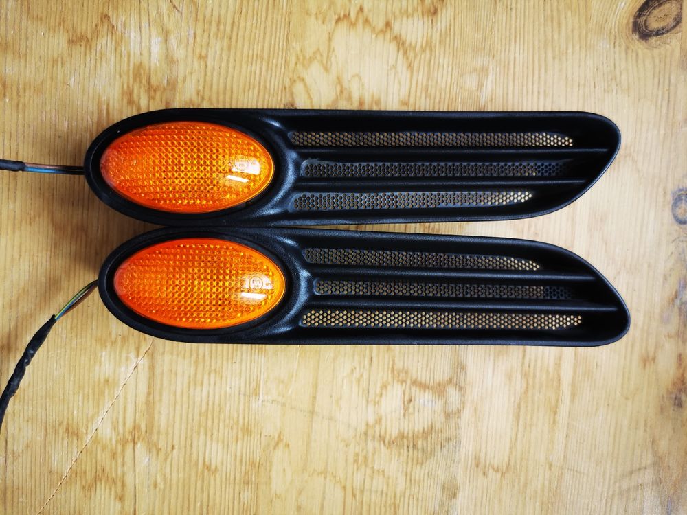 Mini Cooper Blinker R50 R52 (Gebraucht) in ZERNEZ für CHF 15 – mit ...