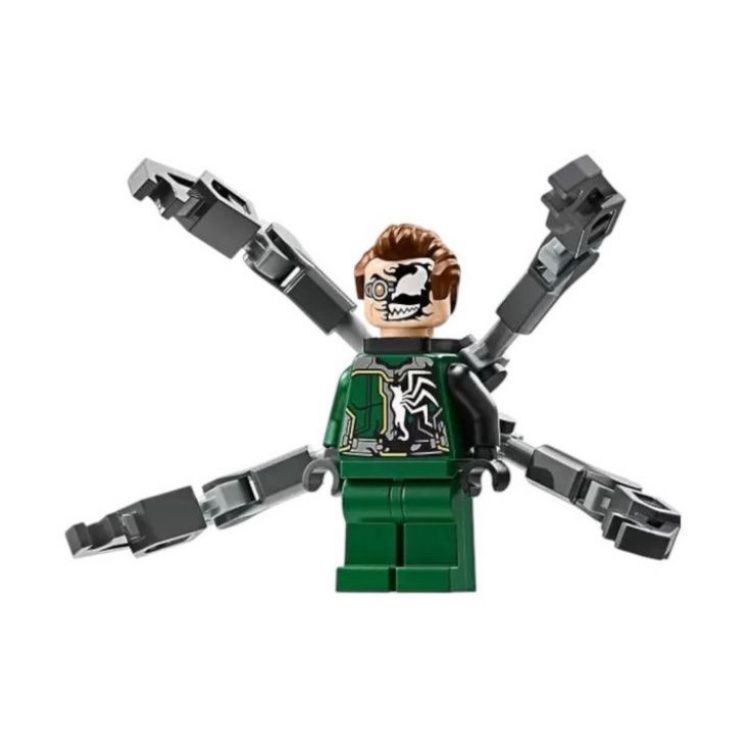 LEGO sh0946, Marvel, Venomized Doc Ock (NEU) (Neu (gemäss Beschreibung ...