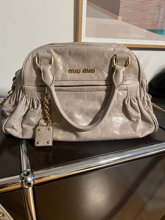 Vintage Miu Miu Tasche