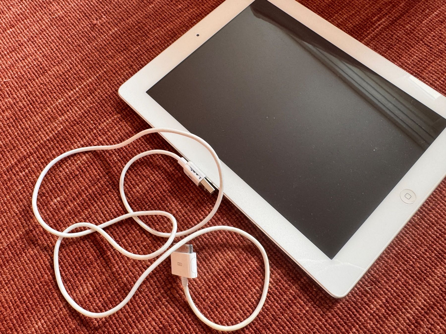 Apple iPad (1. Generation) (Gebraucht) in Cham für CHF 1 – mit ...