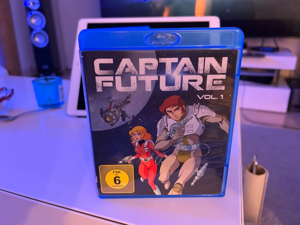 Captain Future Vol.1 (Gebraucht) in Allschwil für CHF 16.9 – mit ...