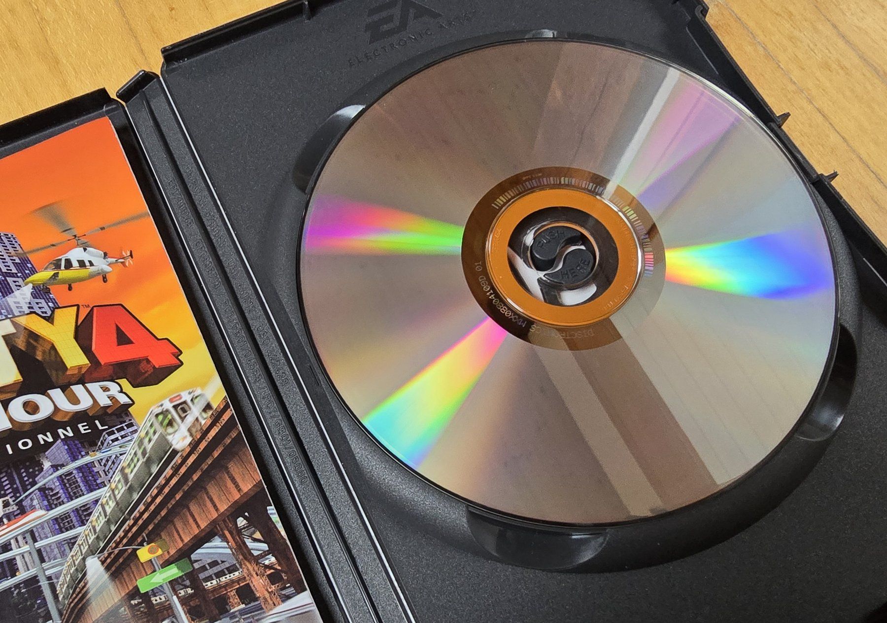 PC : SimCity 4 - Rush Hour (Gebraucht) in Froideville für CHF 29.9 ...