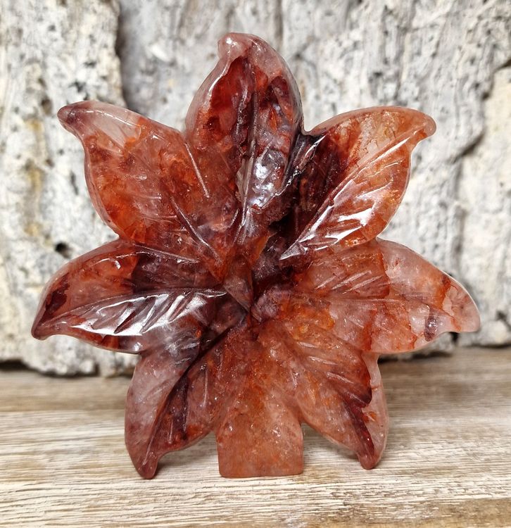 Feuerquarz Blume 205g (Neu (gemäss Beschreibung)) in Matzingen für CHF 22 – mit Lieferung auf ...