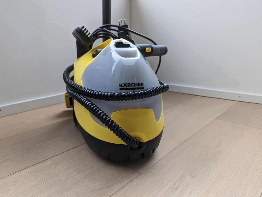 Kärcher SC 4 EasyFix | Kaufen auf Ricardo