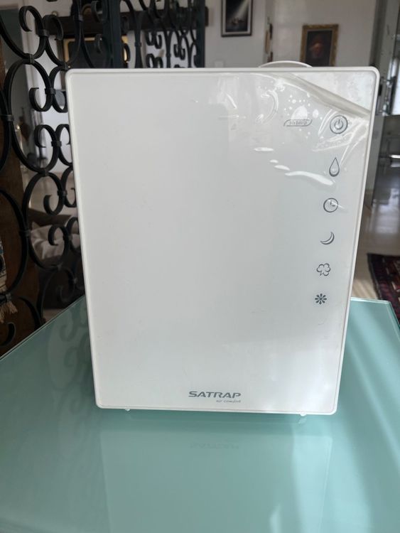 Luftbefeuchter-Ultaschallvernebelungsystem Satrap (Gebraucht) in Zürich ...