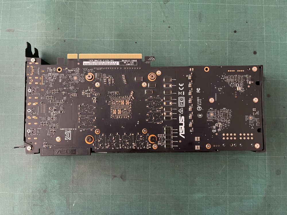 ASUS RTX 2080 Super Turbo EVO 8Go | Kaufen auf Ricardo