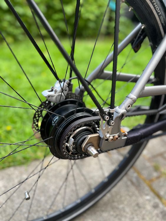 🇨🇭Cresta E-Bike mit Riemenantrieb (Gebraucht) in Nidau für CHF 1000 ...