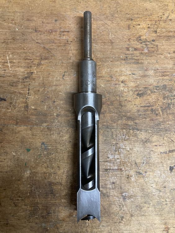 Bédane, Multico 25mm pour mortaiseuse (D'occasion) à Unterengstringen ...