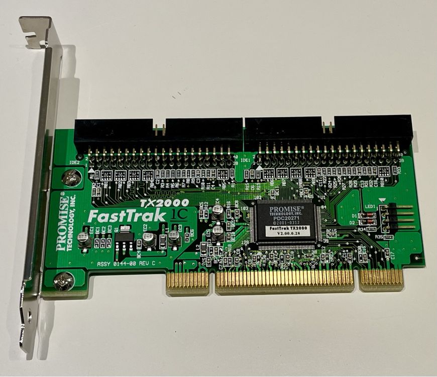 Promis FastTrak TX2000 | Kaufen auf Ricardo