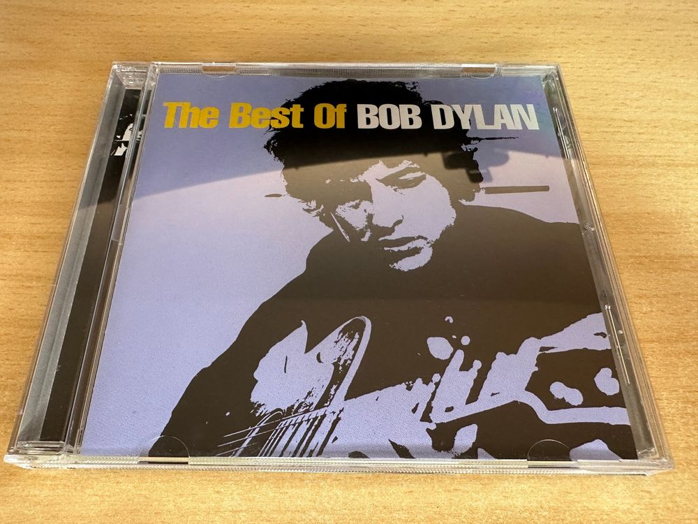 M1 Bob Dylan – The Best Of Bob Dylan (Gebraucht) in Rikon im Tösstal ...
