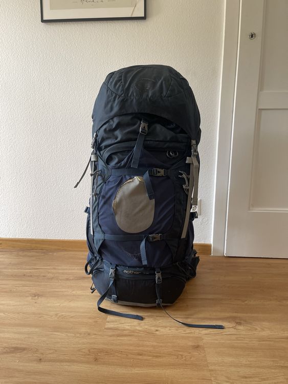Osprey Aether 70 Liter Wander-Rucksack | Kaufen auf Ricardo