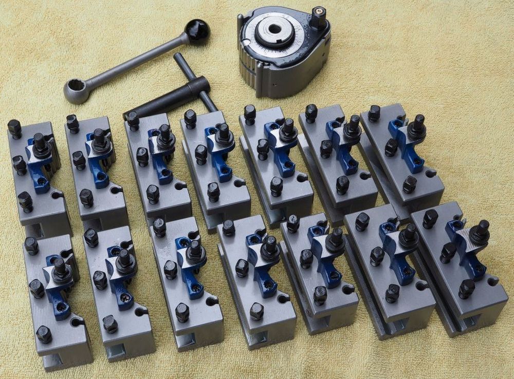 Stahlhalter System Multifix (Gebraucht) in Wettingen für CHF 510 – mit ...