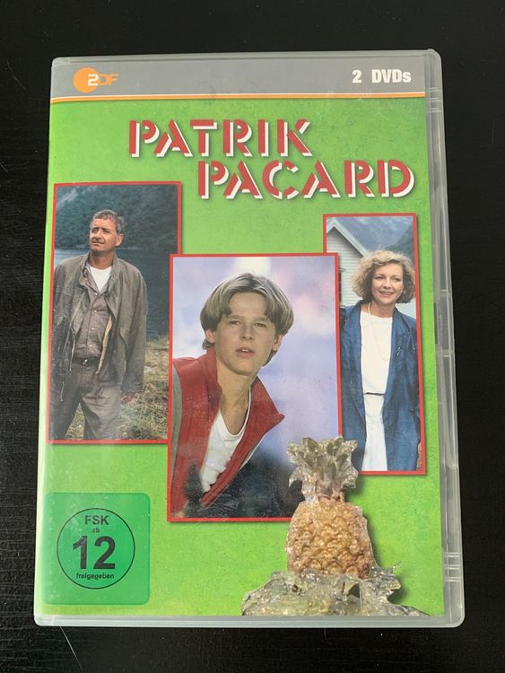 Patrik Pacard - ZDF-Kultserie in 6 Teilen (Gebraucht) in Hombrechtikon ...