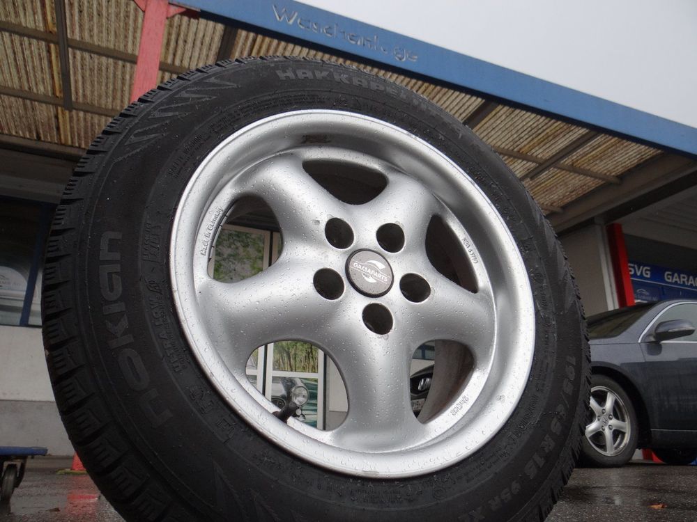 15 Zoll Gamaparts AMAG Felgen 5x112 VW (Gebraucht) in Worblaufen für ...