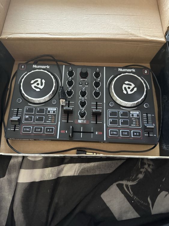 Numark Party Mix | Kaufen auf Ricardo