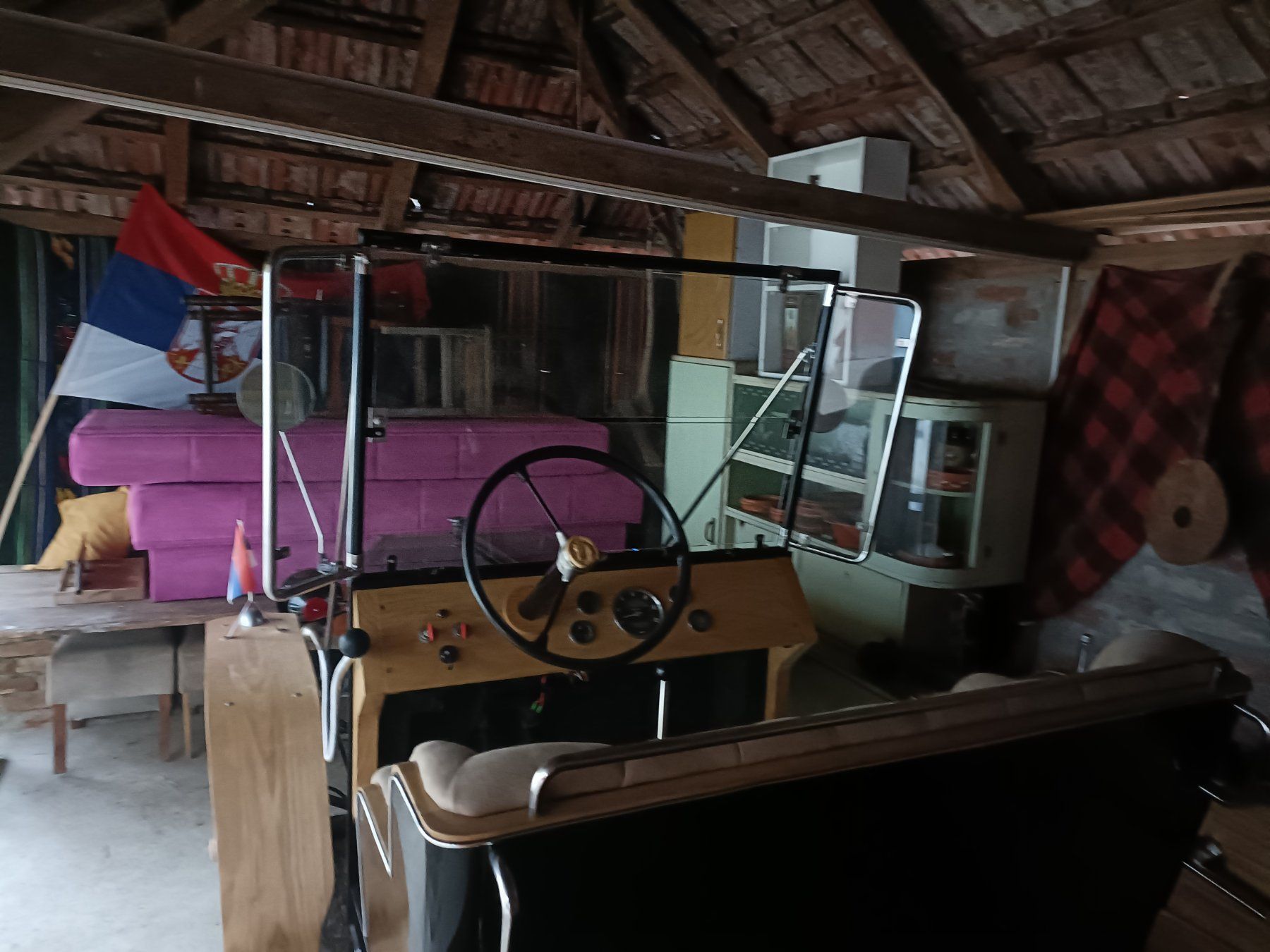 Neselsdorf 120 Jahre + (Gebraucht) in Flawil für CHF 60000 – nur Abholung auf Ricardo kaufen