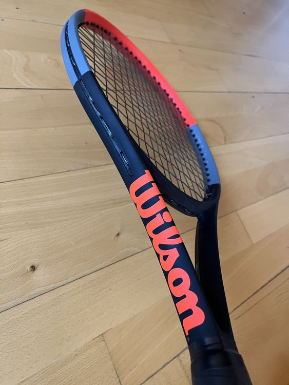 Wilson Clash 100L (Gebraucht) in Zürich für CHF 27 – nur Abholung auf ...