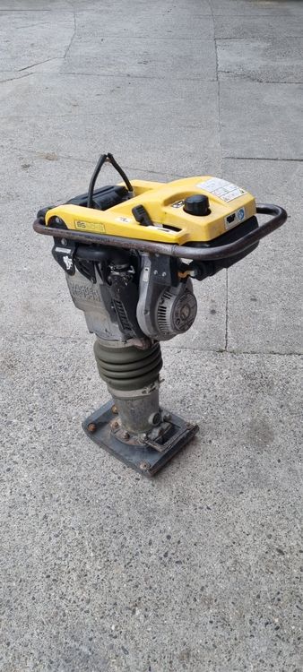 Wacker BS60-2 (Gebraucht) in Utzenstorf für CHF 650 – nur Abholung auf Ricardo kaufen