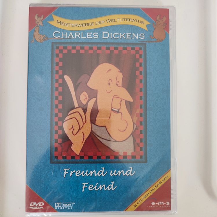 Charles Dickens Freund und Feind *Originalverpackt* | Kaufen auf Ricardo