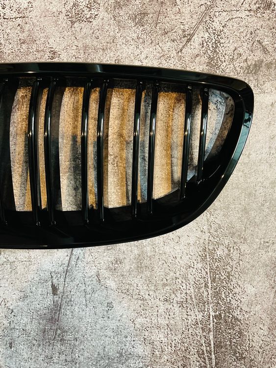 BMW Nieren 3 Serie E92, E93, M3 M Doppelspeichen Kühlergrill (Neu und originalverpackt) in ...