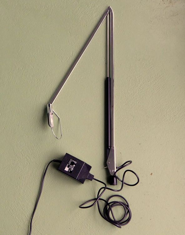 schöne original BENJAMIN THUT BELUX LIFTO Lampe - USM HALLER (Gebraucht ...