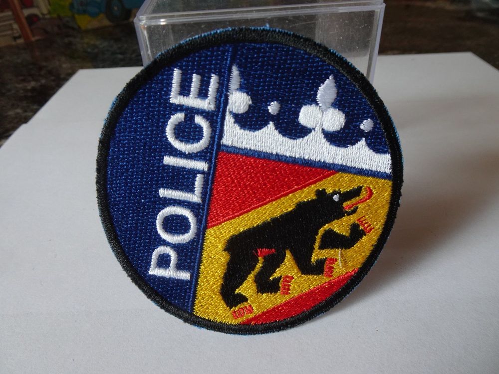 Kantonspolizei Bern Badge Sondereinheit (D'occasion) à Winterthur pour ...