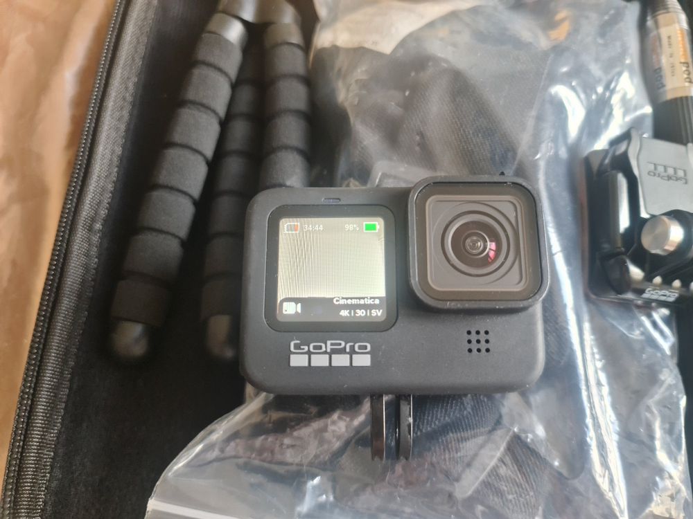 GoPro hero black 9 | Kaufen auf Ricardo