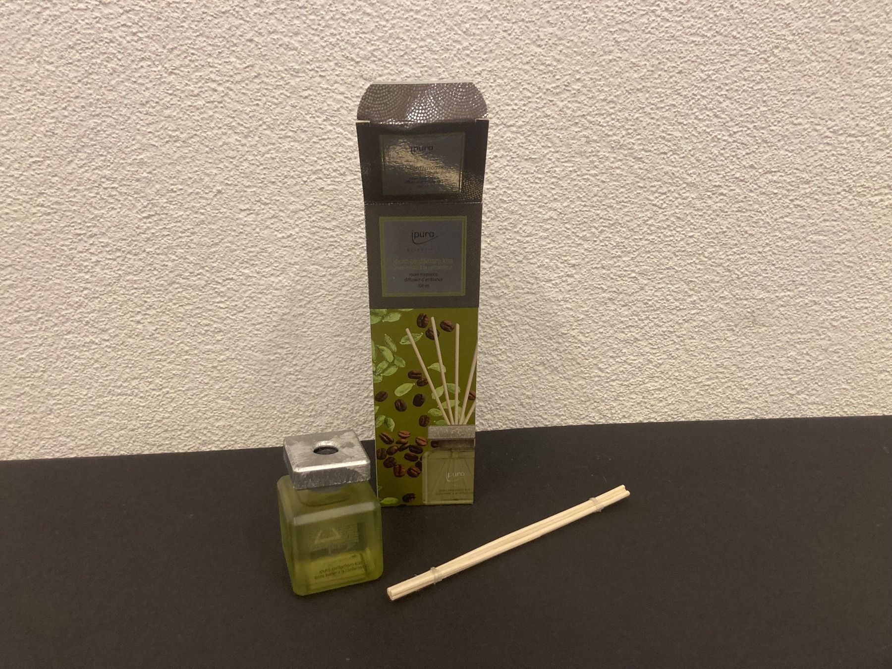 Ipuro Raumduft cardamo ( Cardamom/ Orange) 100 ml (Neu und ...