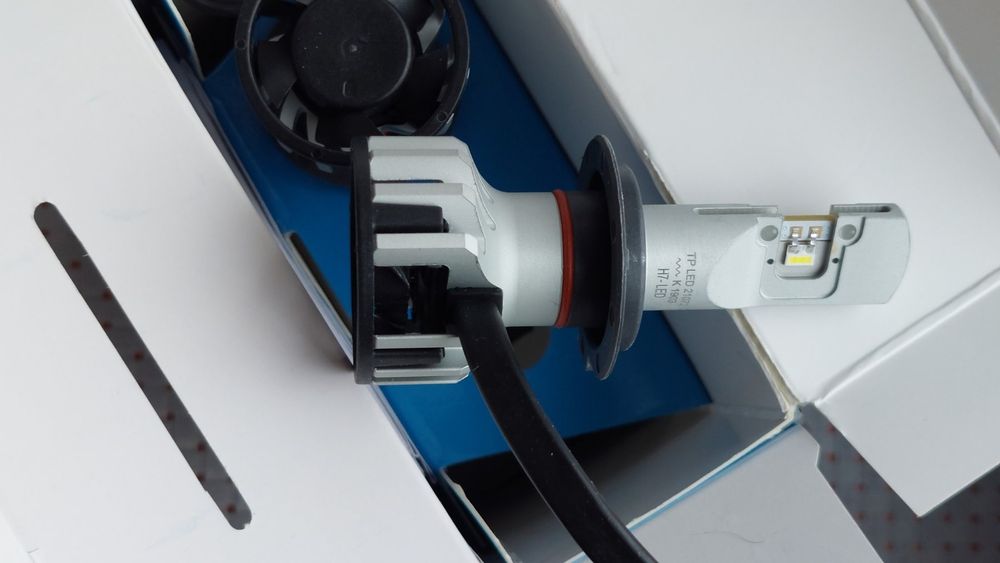 H7-LED Philips Ultinon Pro 6000 HL mit Strassenzulassung (Neu (gemäss ...