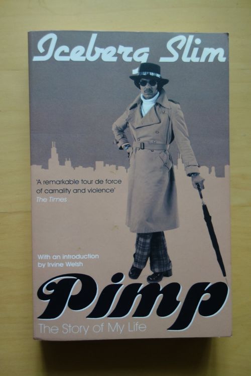 Iceberg Slim - Pimp | Kaufen auf Ricardo