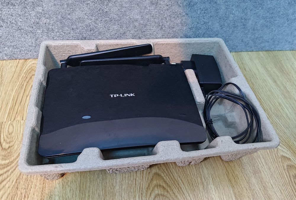 LP-LINK Archer MR200 Wireless Dual Band 4G LTE Router (Gebraucht) in ...