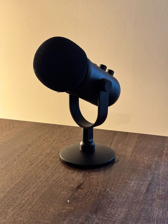 Razer Seiren V2 Pro | Mikrophon | OVP (Neu (gemäss Beschreibung)) in ...