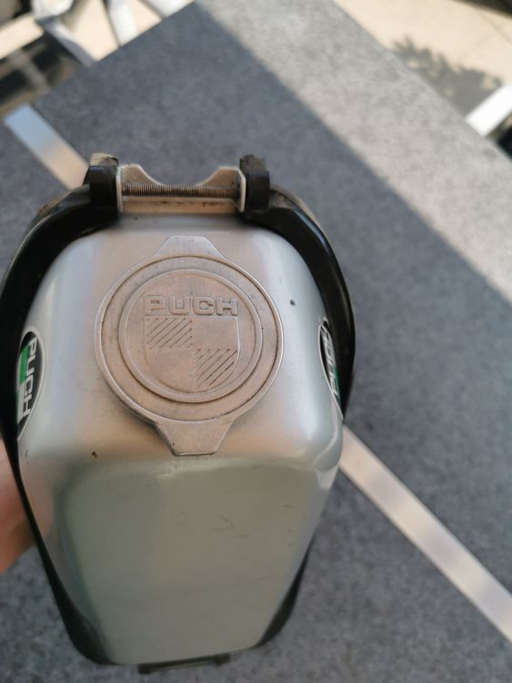 Puch X20 Tank (Gebraucht) in St.Pantaleon für CHF 30 – mit Lieferung ...