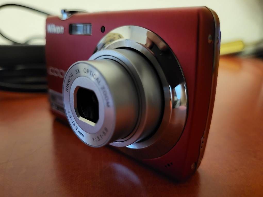 Appareil photo compact Nikon COOLPIX S220 (D'occasion) à Confignon pour ...