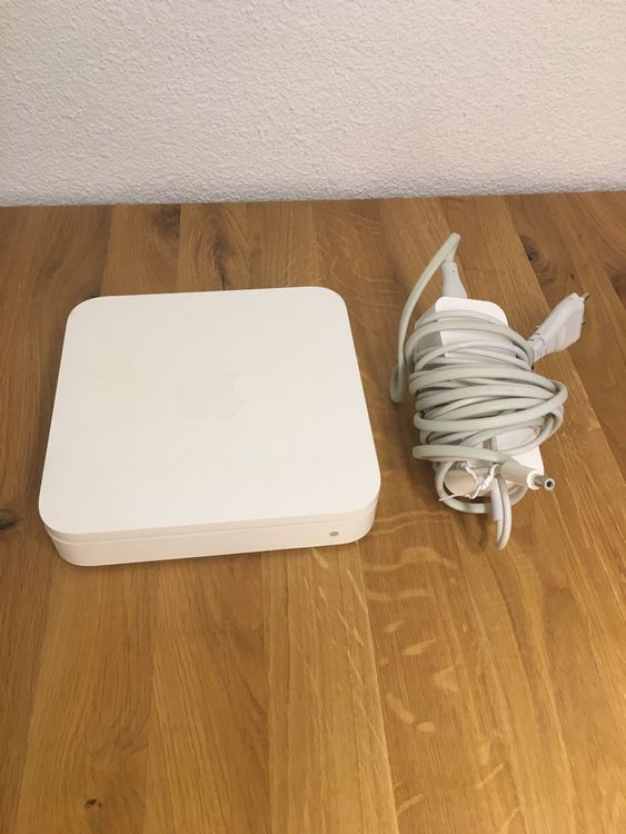Apple Airport Extreme Base Station Model A1408 | Kaufen auf Ricardo