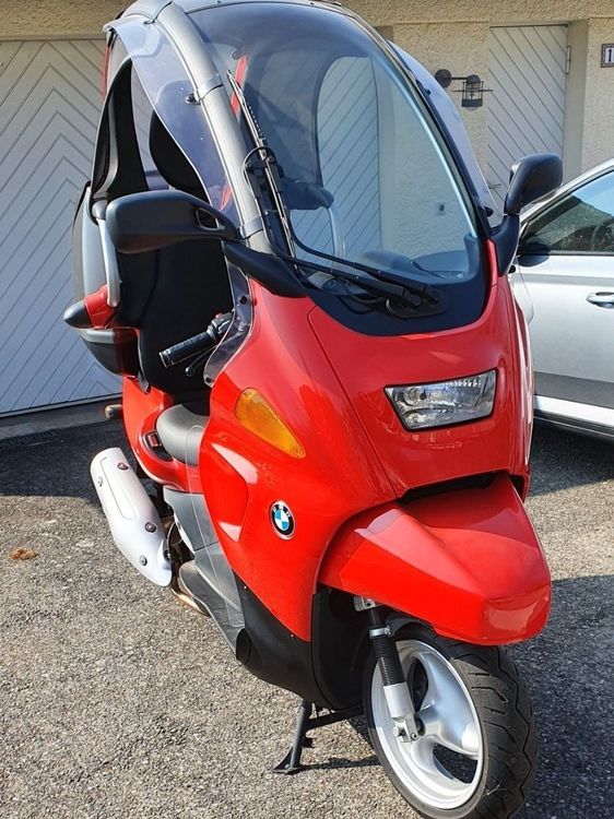 Bmw C1 200 Kaufen