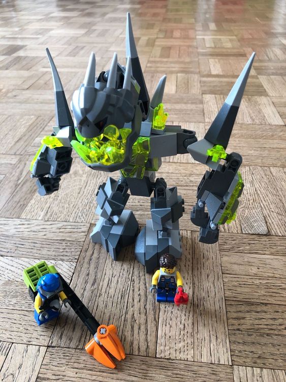 8962 Power Miners | Kaufen auf Ricardo