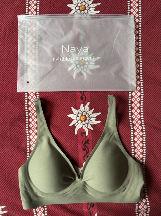 Soutien-gorge Naya (Neu und originalverpackt) in Riddes für CHF 6 – mit Lieferung auf Ricardo kaufen