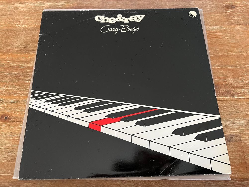 Disque 33T Crazy boogie de Che & Ray 1980 (Gebraucht) in Villars sur ...